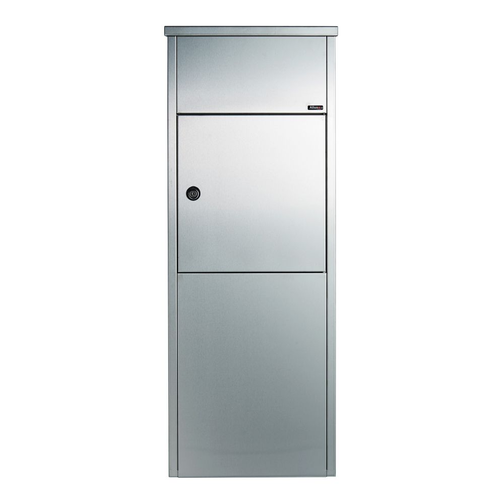 Gegalvaniseerde Allux 600 pakketbrievenbus kopen? - Brievenbusdirect.nl